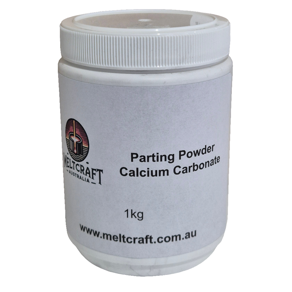 Parting Powder Calcium Carbonate – MeltCraft Australia