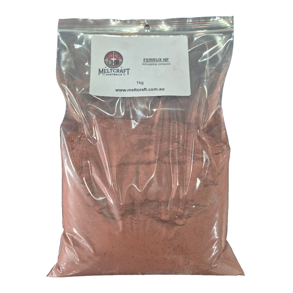 FERRUX NF - Anti-piping compound – MeltCraft Australia