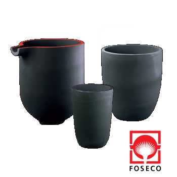 FOSECO Crucibles – MeltCraft Australia